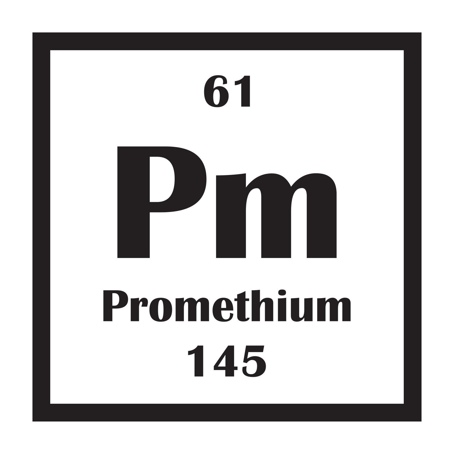 Unveiling Promethium - The Elusive and Rare Element - Korhogo Minerals