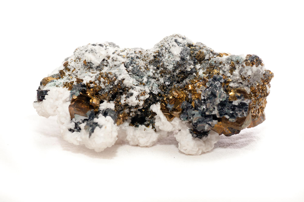 Calcite - Korhogo Minerals