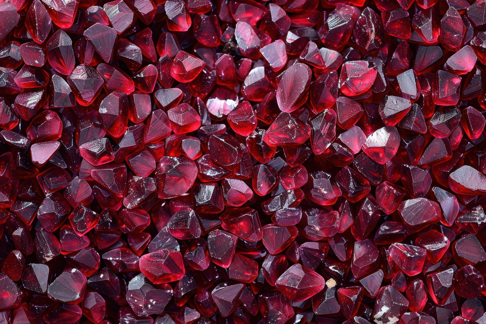 Garnet Mineral: Properties, Formation, and Uses