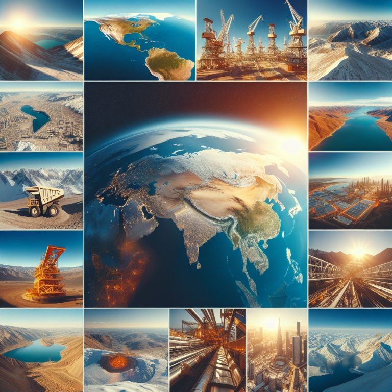 Neodymium Mining Hotspots: Top Global Locations - Korhogo Minerals