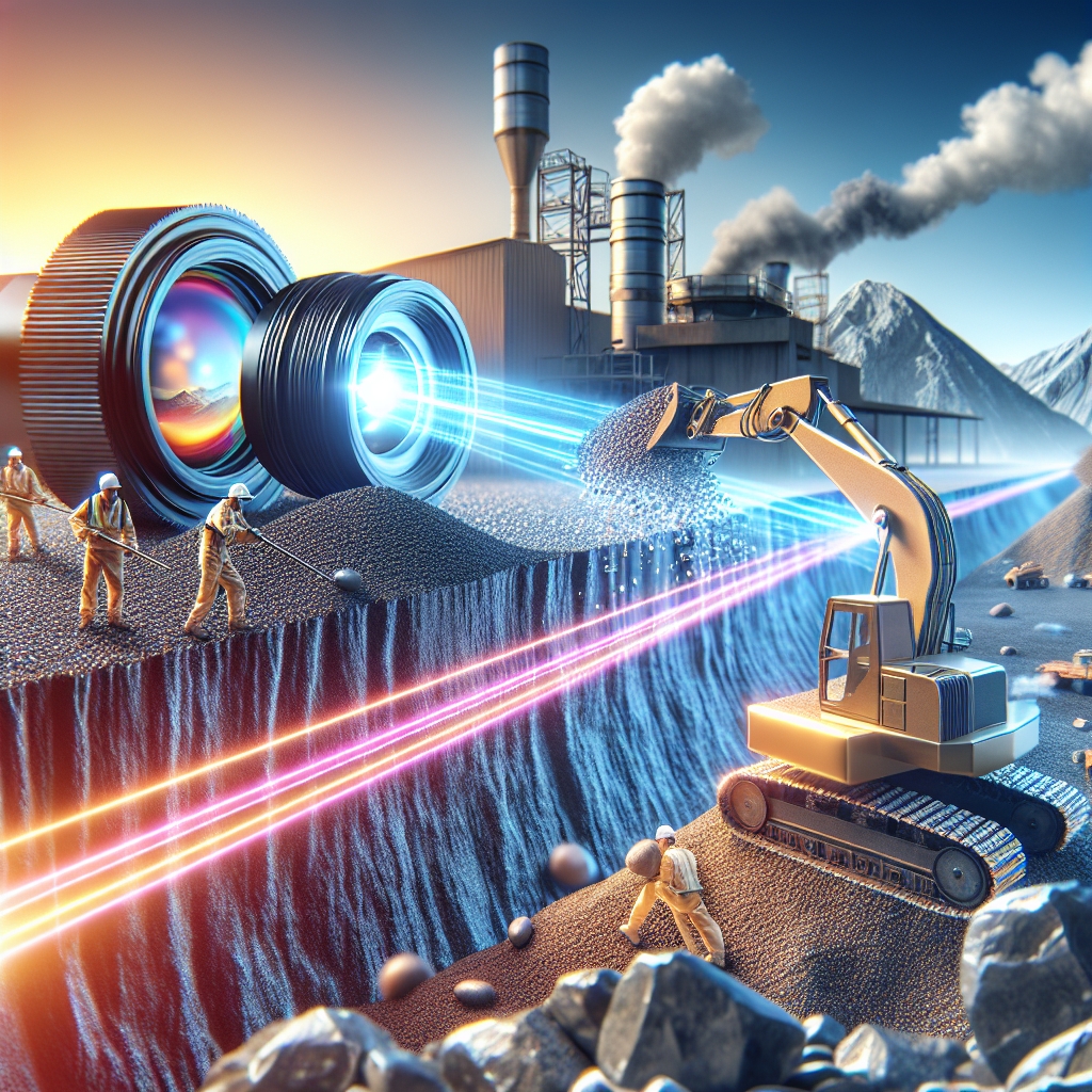 Rare Earth Elements in Optical Applications: Mining and Usage - Korhogo ...