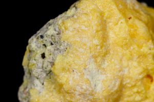 Sulfur as a Mineral - An Essential Element in Earth's Chemistry ...
