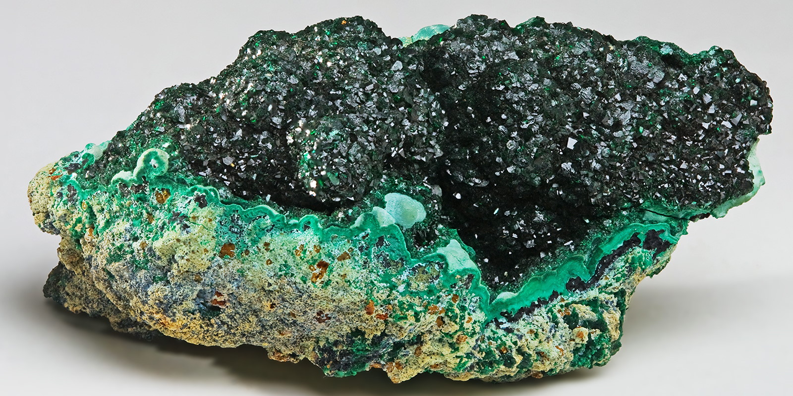 Malachite Stone - properties / Korhogo Minerals