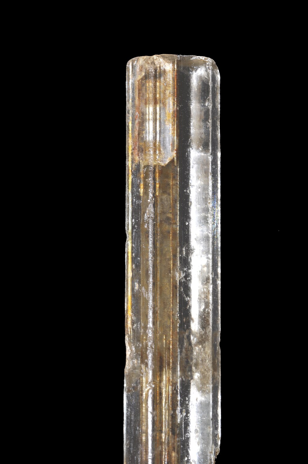 Achroite - The Rare Colorless Gem of the Tourmaline Family