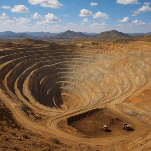 Resolution Copper – United States – Copper - Korhogo Minerals