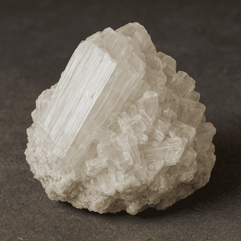 Gypsum – (mineral) - Korhogo Minerals