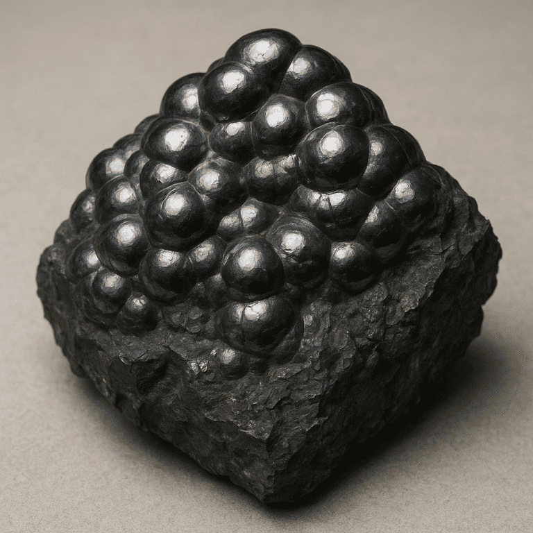 Hematite – (mineral) - Korhogo Minerals