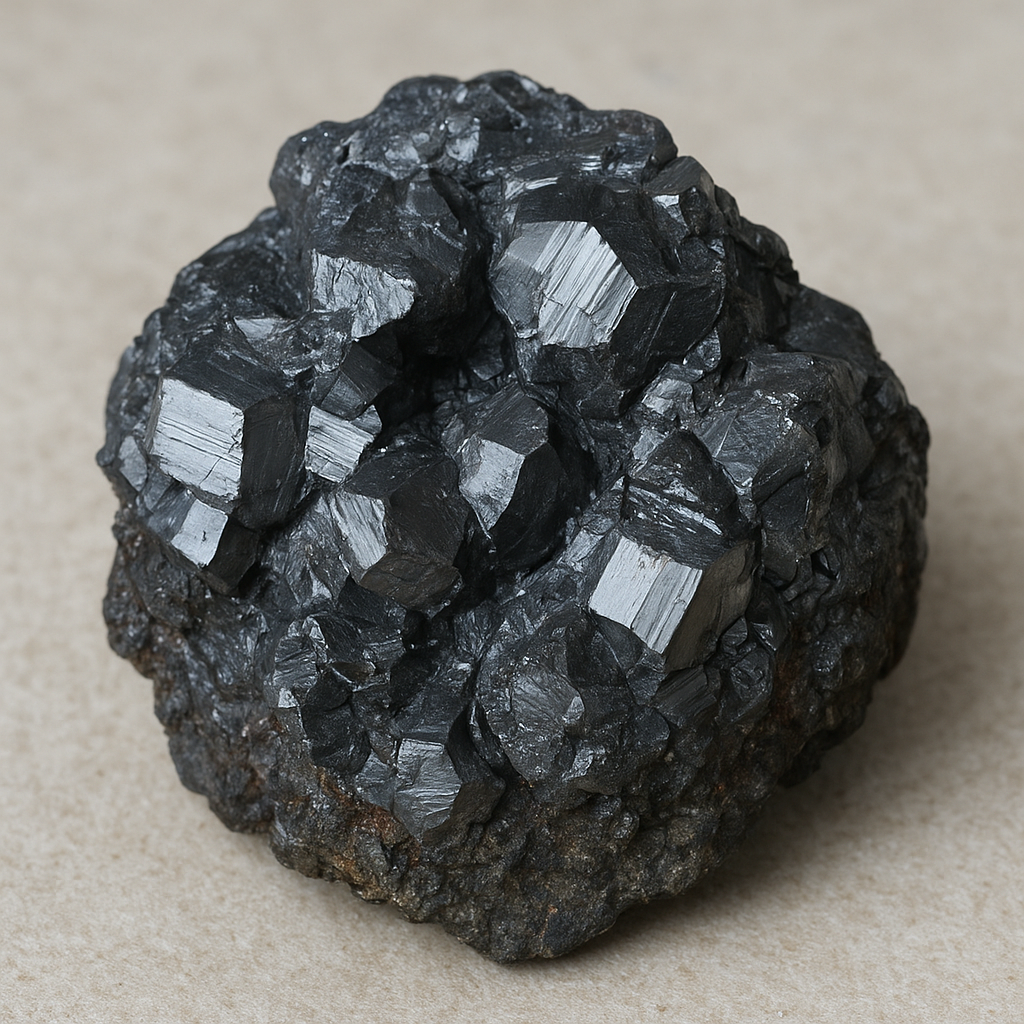 Chalcocite - Korhogo Minerals