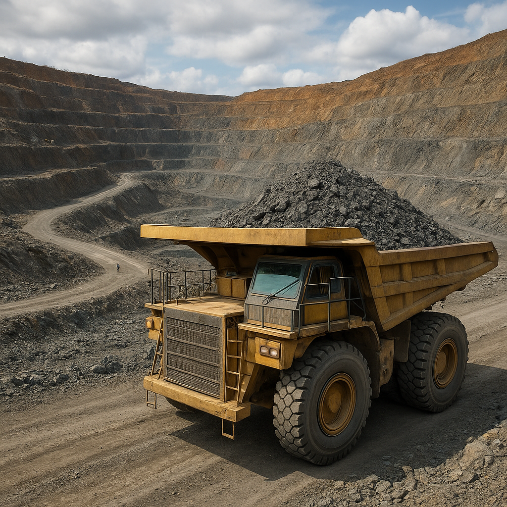 Moma Mine – Mozambique – Titanium minerals - Korhogo Minerals