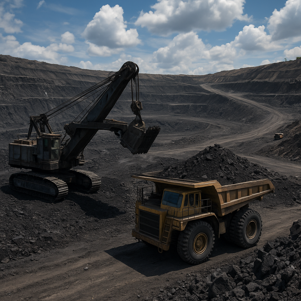 Benga Coal Mine – Mozambique – Coal - Korhogo Minerals