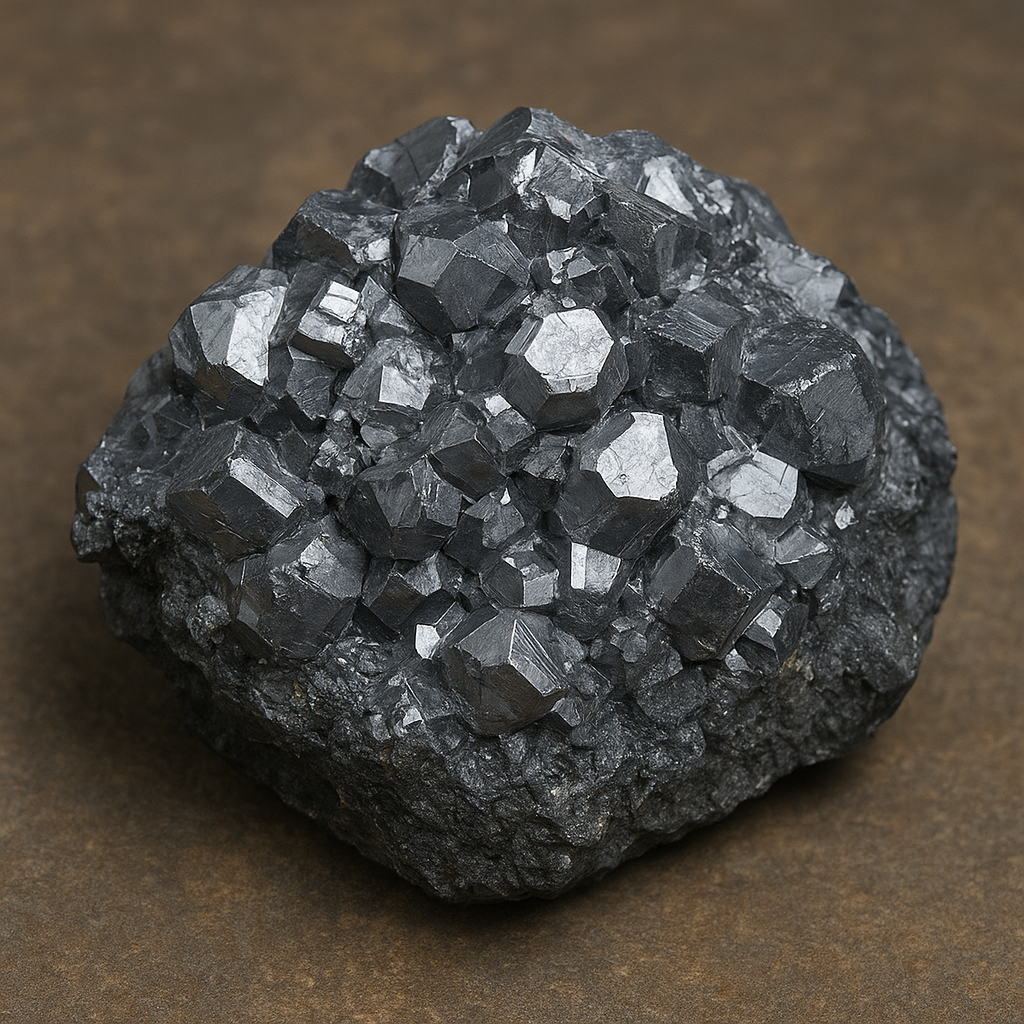 Galena - Korhogo Minerals