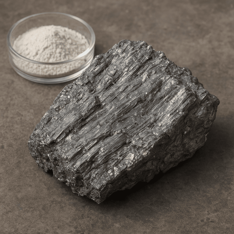 Polonium - Korhogo Minerals