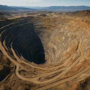 Antamina Mine – Peru – Copper/Zinc - Korhogo Minerals